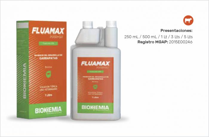 FLUAMAX - Biokhemia